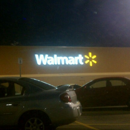 Walmart Supercenter - London, OH