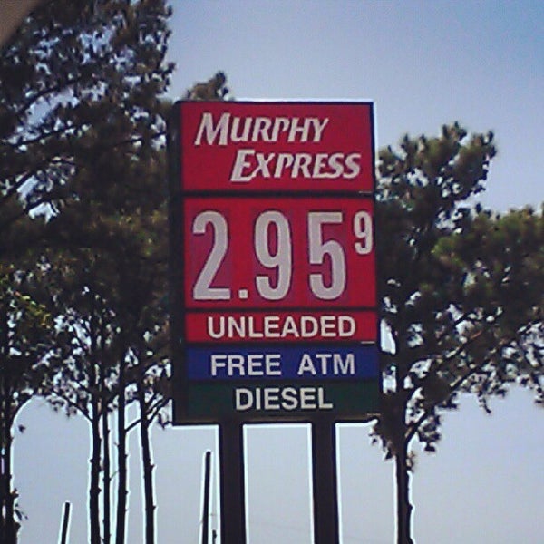 Murphy Express - Fuel Station in Hickory Valley - Hamilton Place