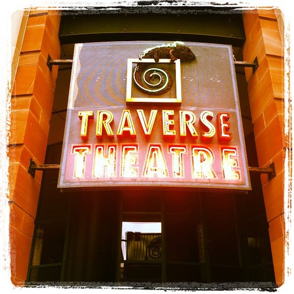 Traverse Theatre - Theater in Edinburgh Castle