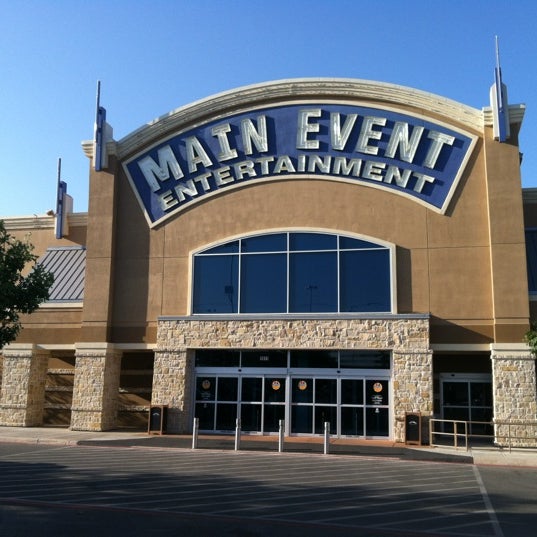 Photos at Main Event Entertainment - Arcade in Far North Central
