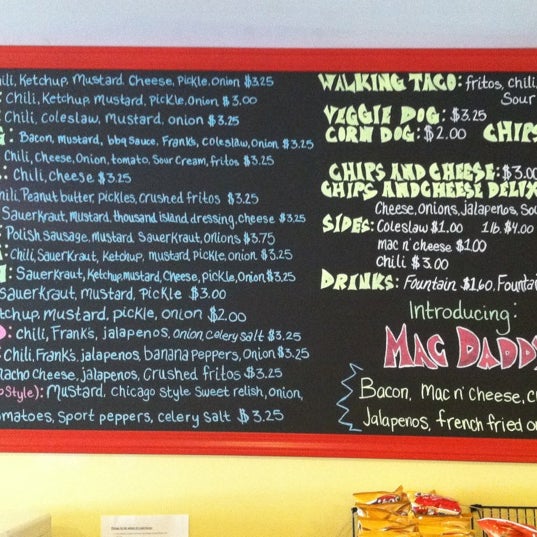 Mad Dogz - Hot Dog Joint