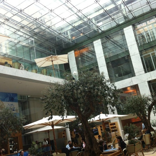 GIE AXA - Madeleine - 25 avenue Matignon