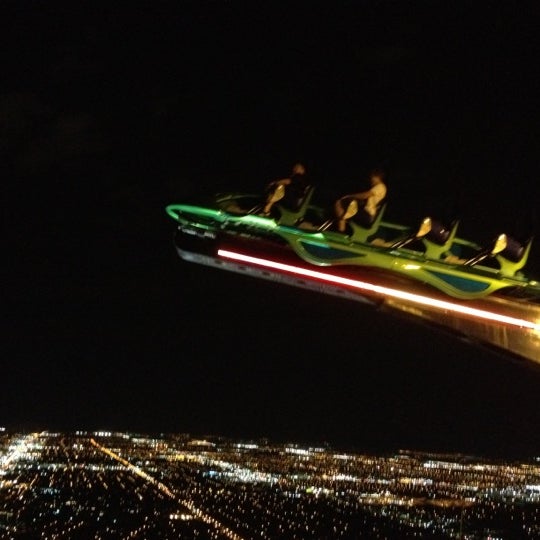 Stratosphere Thrill Rides - Event Space in Las Vegas