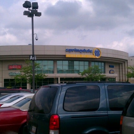 Photos at Springdale 18 Cinema de Lux - Multiplex