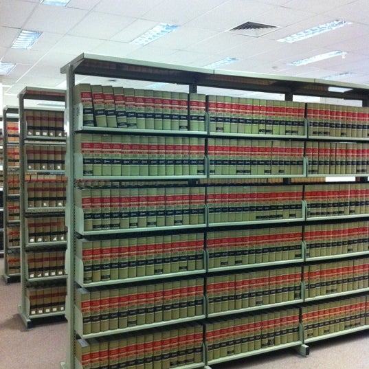 Photos at Monash University Law Library - College Library in Clayton
