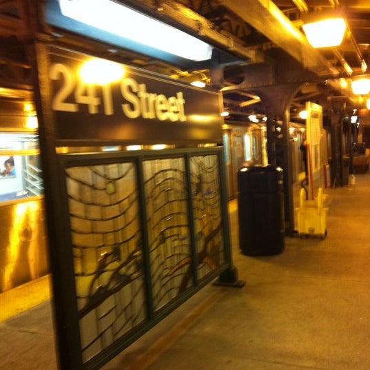 MTA Subway - Wakefield/241st St (2) - Wakefield - 8 tips from 499 visitors