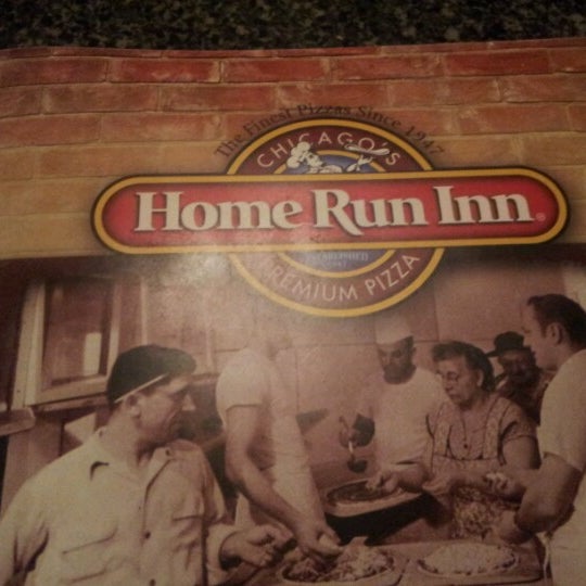 Home Run Inn Pizza - Beverly - Pizza Place in Chicago