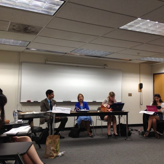 Phillips Hall - George Washington University - 4 tips