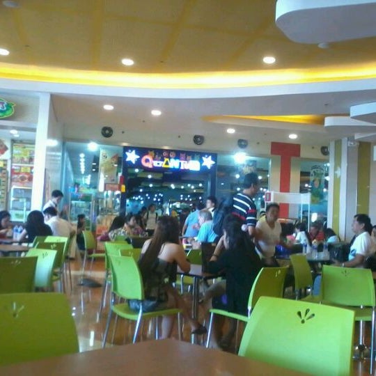 Quantum Sm Calamba - Arcade