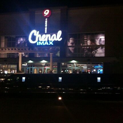 Photos at B&B Little Rock Chenal 9 IMAX (Now Closed) - 21 tips