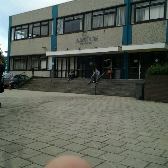 Arcus College Kunst, Theater & Media - 1 tip from 69 visitors