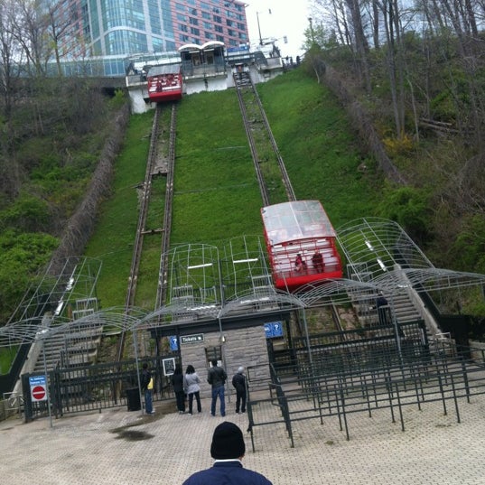 Falls Incline Railway - 7 tips from 1423 visitors