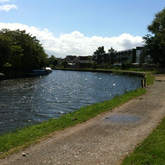 Markfield Park - Tottenham, Greater London