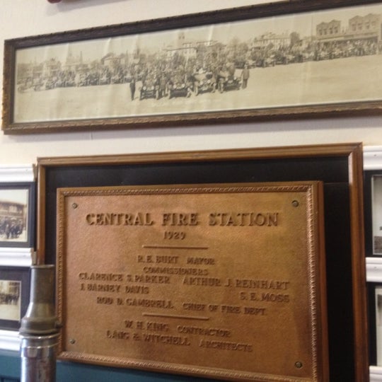 Dallas Fire Fighters Museum - Dallas, TX