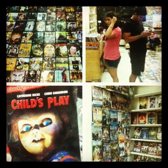 DVD House- Raintree Mall Branch - Cebu City, Cebu
