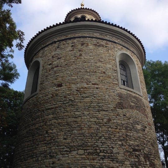 Rotunda sv. Martina | Rotunda of St. Martin - Praha 2 - 4 tips from 497 ...