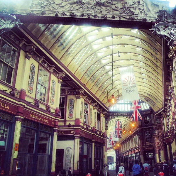 Leadenhall Court - Office in City of London