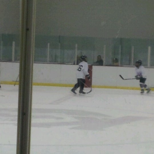 Nelson Center Ice Rink #2 - Skating Rink