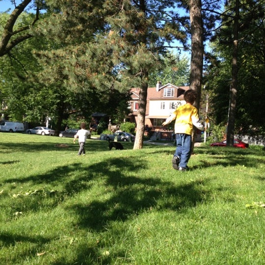 Photos at Vermont Square Park - Seaton Village - Toronto, ON