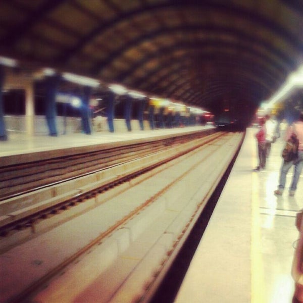 Vaishali Metro Station - 7 tips