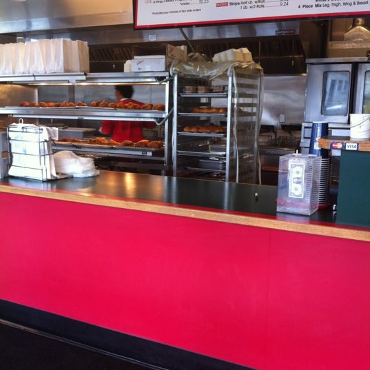 Heaven Sent Chicken - Fried Chicken Joint in Lake City