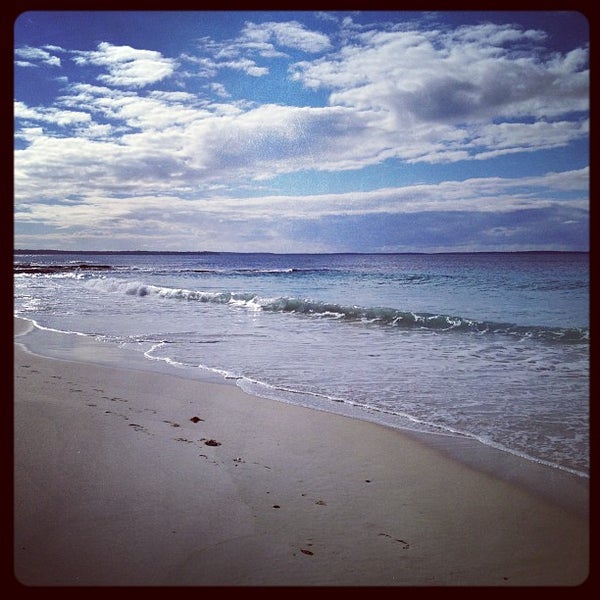 Huskisson Beach - Huskisson, NSW