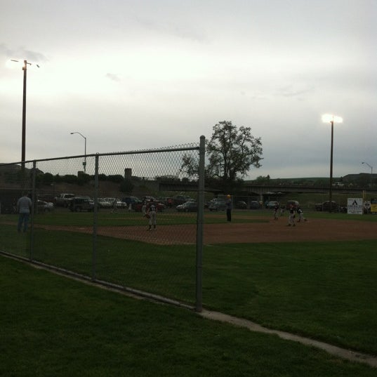 Pepsi Park - Lewiston, ID