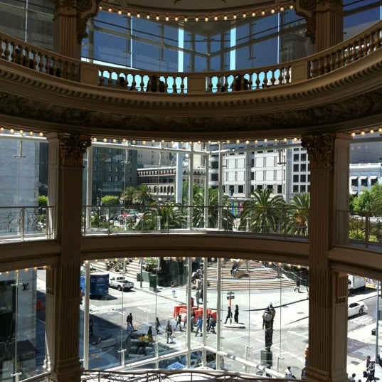Neiman Marcus - Downtown San Francisco-Union Square - 61 tips