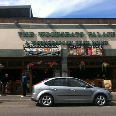 Woodseats Palace (Wetherspoon) - Pub in Sheffield