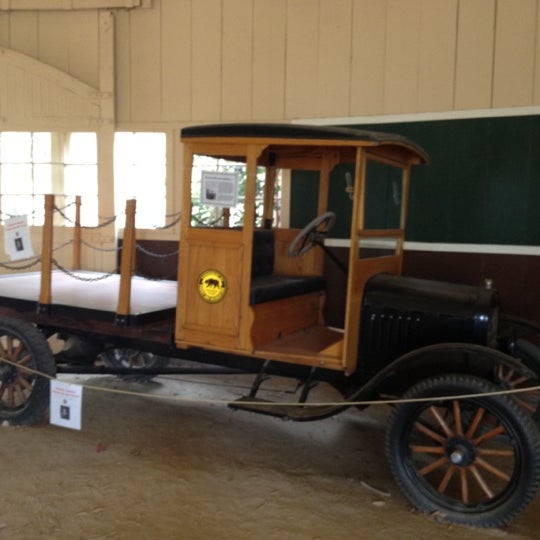 Will Rogers Ranch House - Historic Site in Pacific Palisades