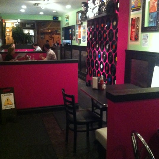 The Early Bird - Diner in Central London