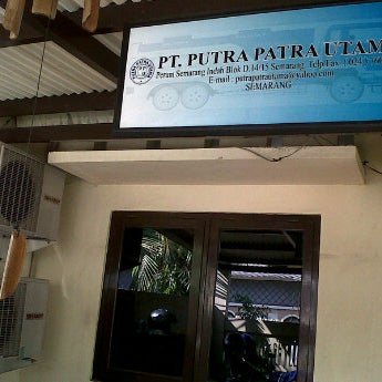 PT. Putra Patra Utama - Semarang, Jawa Tengah