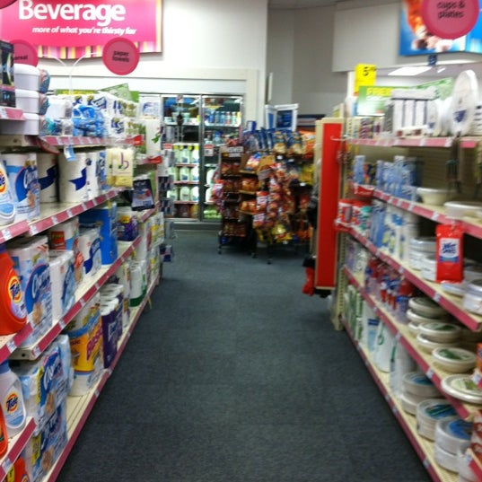 CVS pharmacy - 3 tips