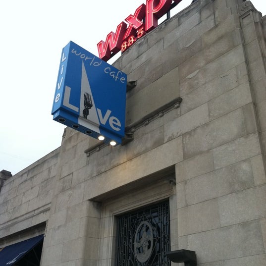 Photos at World Cafe Live - Music Venue in Philadelphia
