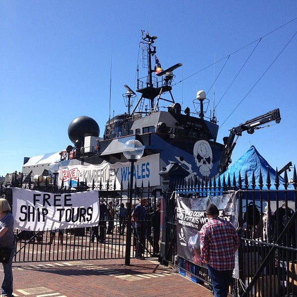 Overseas Passenger Terminal - Marine Terminal in The Rocks