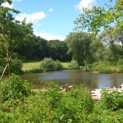 Capstone Farm Country Park - Park