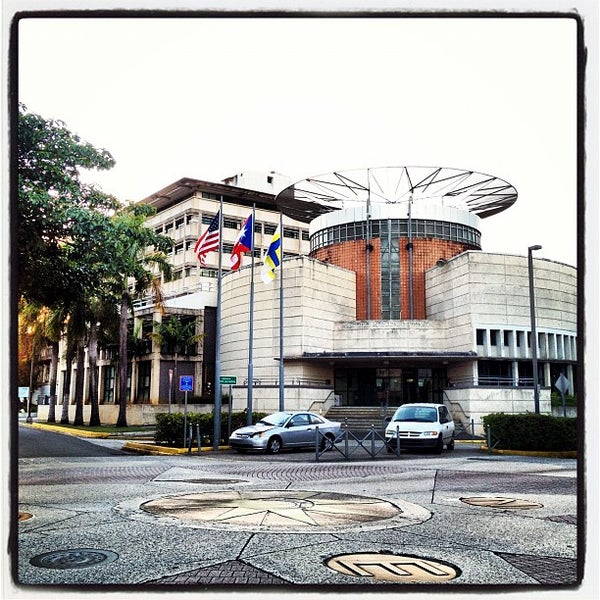 Biblioteca Municipal Bayamon - Bayamón, Bayamón Municipio