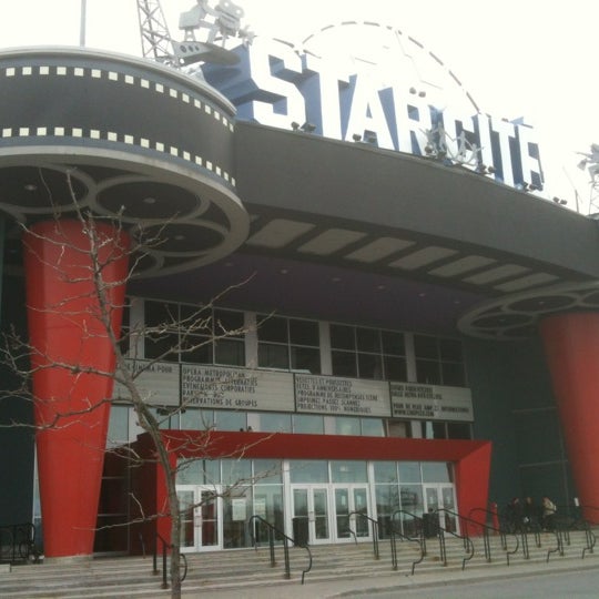 Cinéma Starcité - 6 tips