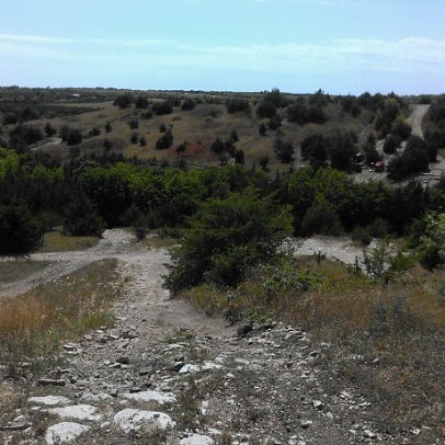 Tuttle Creek ORV Area - Randolph, KS