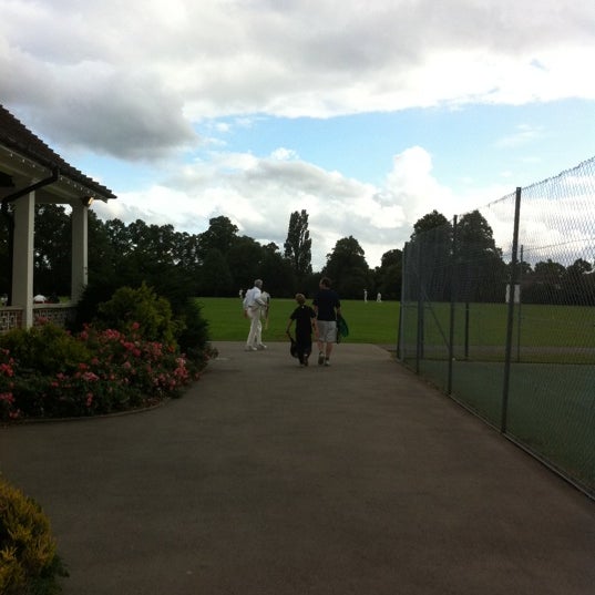 Carlisle Park - Hampton, Greater London