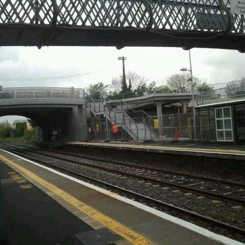 Newbridge Railway Station - 2 tips from 235 visitors