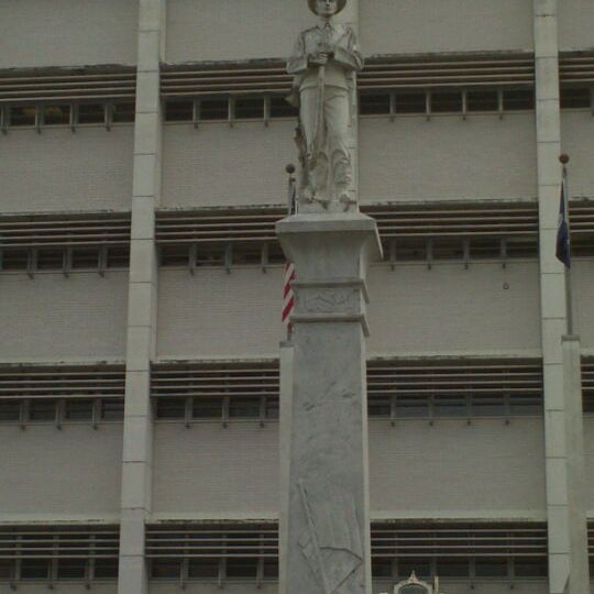 St Mary Parish Courthouse - Franklin, LA