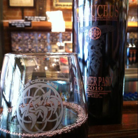 Photos at Caduceus Cellars Tasting Room - 21 tips from 1513 visitors