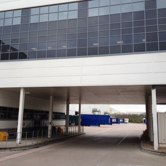 Tesco Frozen DC - Distribution Center