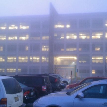 APG Building 6001 - Military Base in Aberdeen Proving Ground