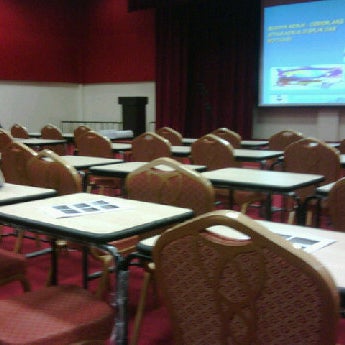 Auditorium, Pascasiswazah UMS - College Auditorium