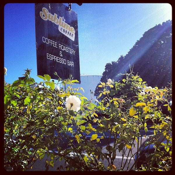 Sublime Coffee - 4 tips