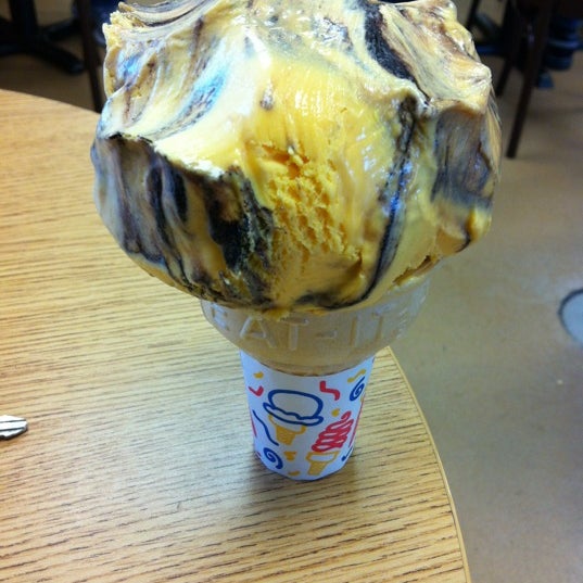 Buck's Ice Cream - Columbia, MO