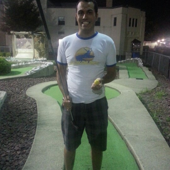 Rye Playland Mini Golf - Rye, NY