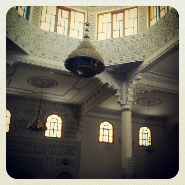 Mosquée Al Hikma - Mosque